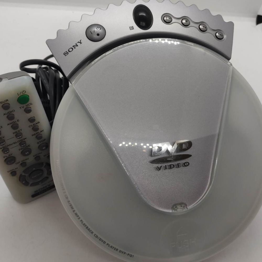 Pre-owned Sony retro dvd player - Own4Less